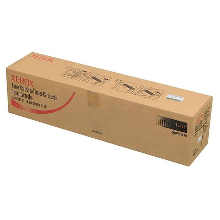 Tóner Xerox 006R01179 original Negro