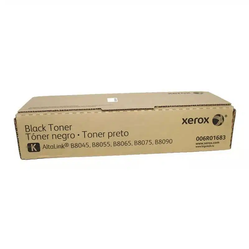 Toner Xerox Altalink b8090 006r01683 Original Negro