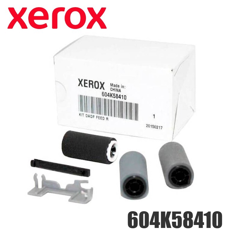 Kit Adf Xerox 604K58410 Negro