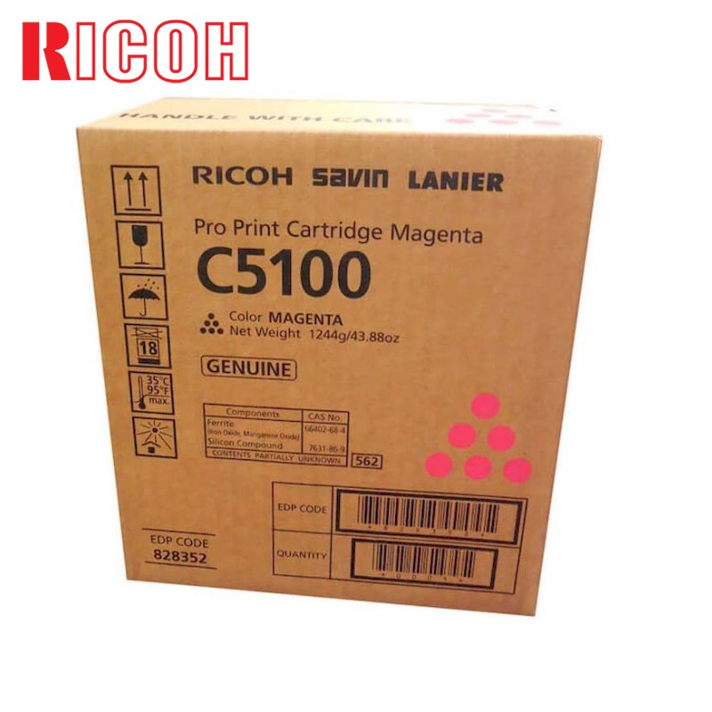 Tóner Ricoh 828352 original Magenta