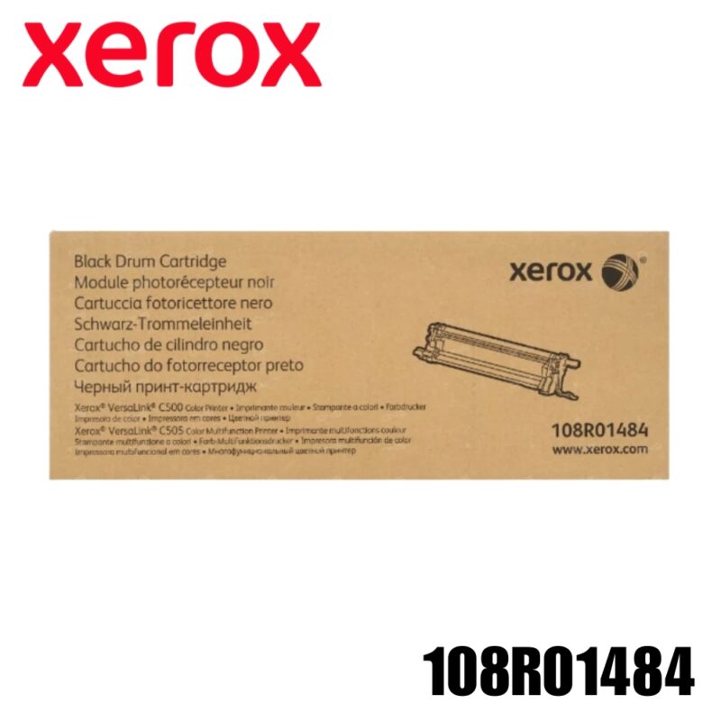 Unidad de Tambor Xerox (108R01484(Y)) Original Amarillo VersaLink C400 ...