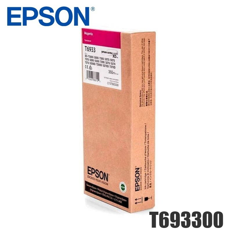 Tinta Epson T693300 original Magenta