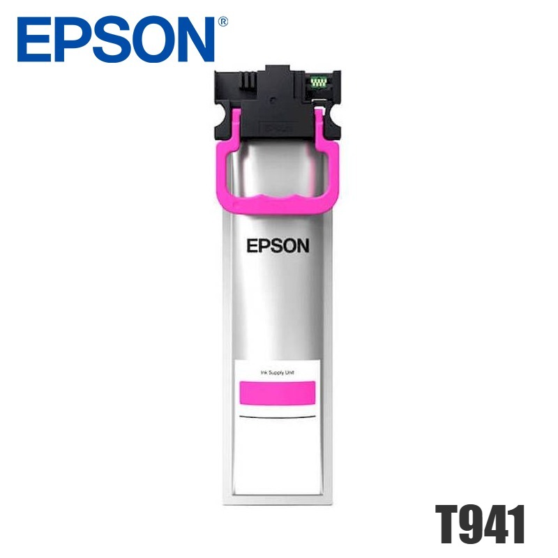 Bolsa de Tinta Epson T941 original Magenta