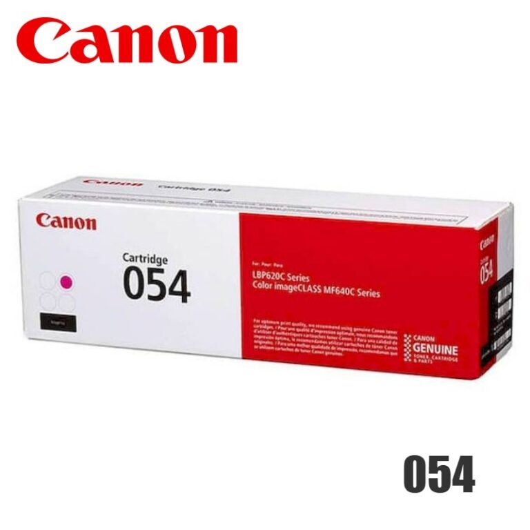 Toner Canon 054 original Magenta