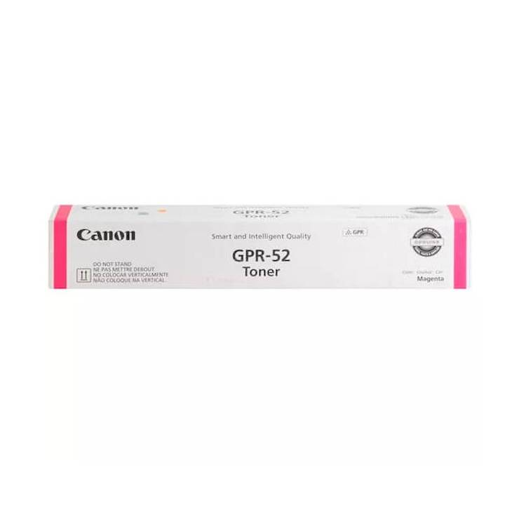 Tóner Canon GPR-52 original Magenta