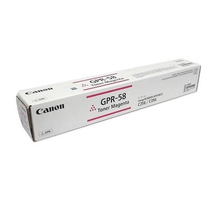 Toner Canon GPR-58 original Magenta